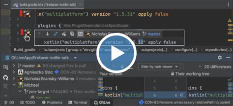 GitLive IntelliJ IDEs Plugin Marketplace