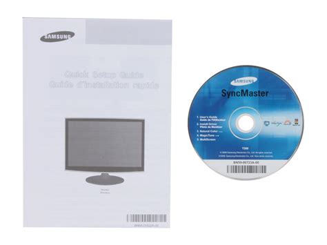 SAMSUNG T260 Rose-Black 25.5" 5ms Touch of Color Series HDMI Widescreen ...