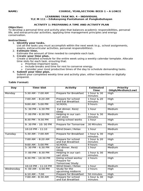 learning task no 4 individual pdf