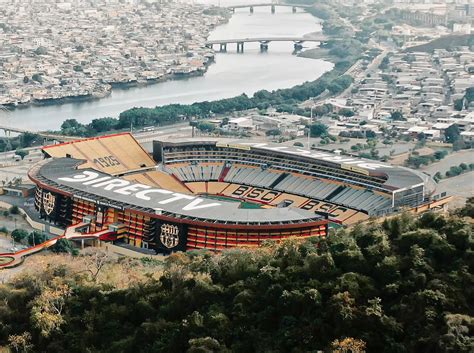 Estadio Monumental Banco Pichincha Estadios FC
