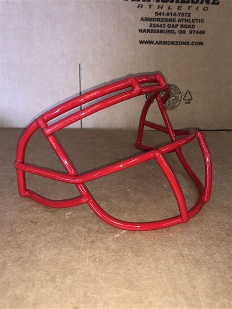 New Xenith Small Xrs 21x Mask Scarlet Sidelineswap