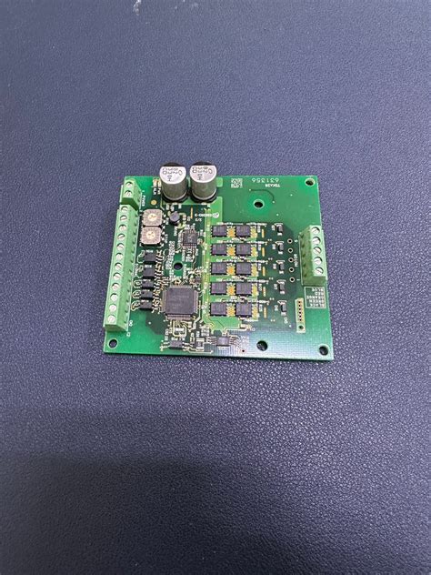 5 PHASE STEPPING MOTOR DRIVER 鴻蘭科技有限公司