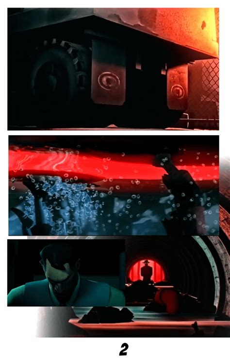 Im Turning Emesis Blue Into A Graphic Novel Rtf2