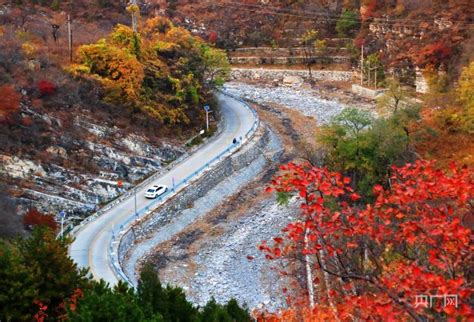 今年北京18条“最美乡村路”名单出炉建设延庆怀柔