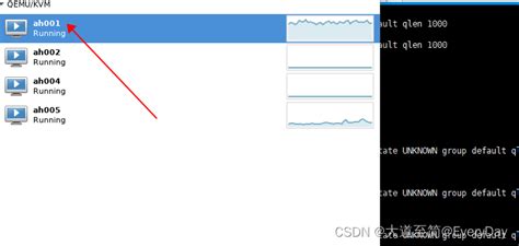 Qemu创建linux虚拟机（亲测有效virt Manger方式）qemu虚拟机 Csdn博客