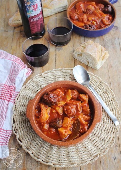 Cómo hacer Callos a la madrileña Cocinando Entre Olivos