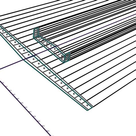 Sample Vortex Lattice Model Download Scientific Diagram