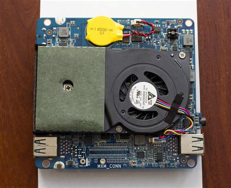 Fast But Compromised Gigabytes Amd Powered Mini Gaming Pc Reviewed Ars Technica