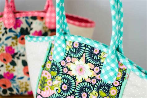 Free Tote Bag Patterns Easy To Sew Nana Sews