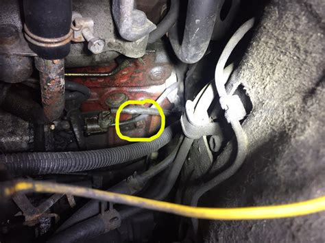 Engine Block Coolant Drain Cock 13 Bt Forum Toyota Lexus And Off Road Community