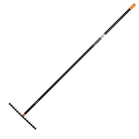 Fiskars Solid Soil Rake 154m Garden Equipment Review