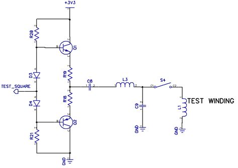 Producing Ac Excitation Current From Microcontroller Electrical