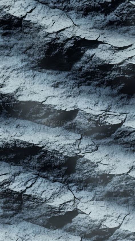 Textured Rock Surface Showing Layered Patterns And Subtle Color Variations In Natural Light