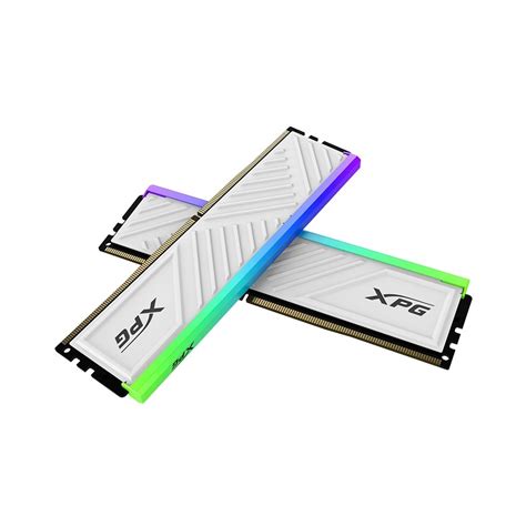 RAM Adata XPG D35G 16GB DDR4 3200Mhz RGB White Nguyễn Công PC