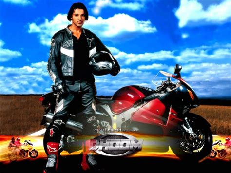 John Abraham Blog: Bollywood Super Hero John Abraham Dhoom Movie Hot Pictures