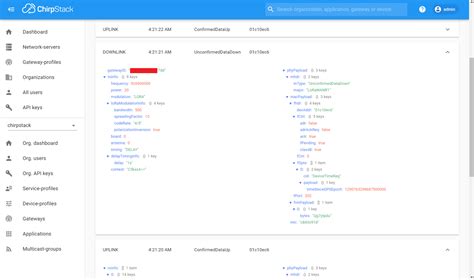 Need Help With Fuota Deployment Chirpstack Application Server Chirpstack Community Forum
