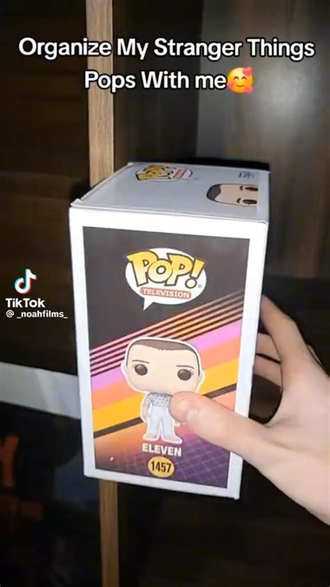 Stranger Things Funko Pop 💗💗💗 Idee Idee Per La Casa
