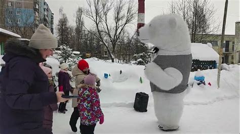 Встреча в детском саду 2 Youtube