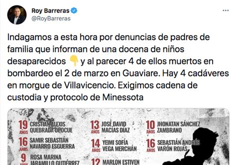 María Fernanda Cabal Asegura Que Roy Barreras Y Armando Benedetti