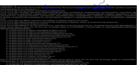 Metadata And Lineage Collection For S3 Cloudera Community 82871