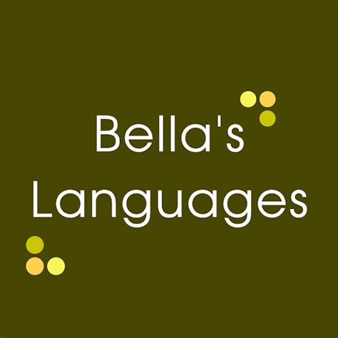 🌍 看影片學英文、法文、日文，這個網站就夠了 Bellas Languages