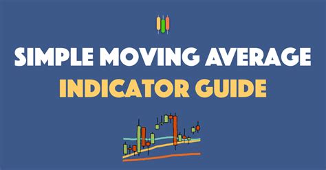 Simple Moving Average SMA Indicator Definition Example