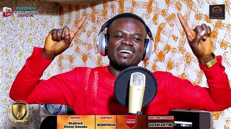 Shadrack Owusu Amoako Performance Is Very Interesting Adom Wo Wiem