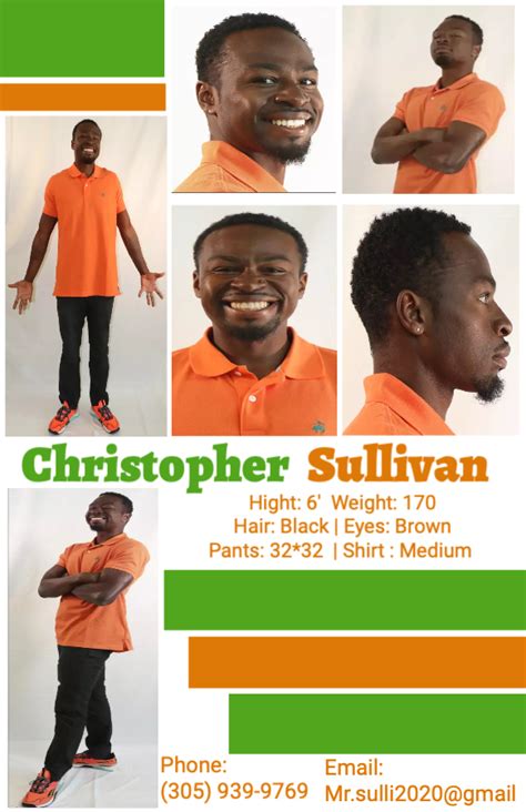 Christopher S Ace Models