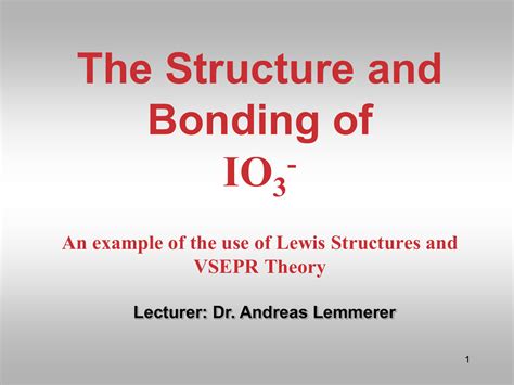 Trigonal Bipyramidal Electron Domain
