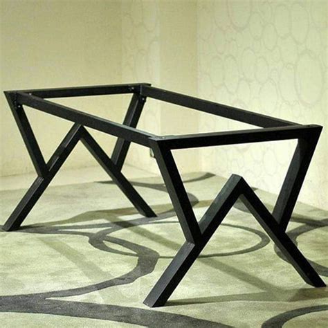 Polished Mild Steel Table At Best Price In Surat Nakshika Enterprise