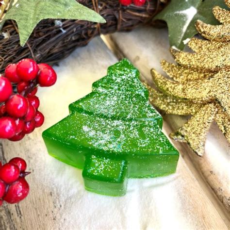 Savon Sapin Senteur Sapin De No L Savonnerie De Bormes