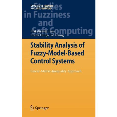 Stability Analysis Of Fuzzy Model Based Control Systems No Shoptime
