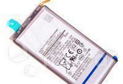 Аккумулятор Samsung S10 G975F EB BG975ABU Festima Ru