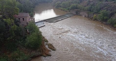 El Gobierno destina un millón de euros a obras urgentes en el Tajo para paliar los daños de la