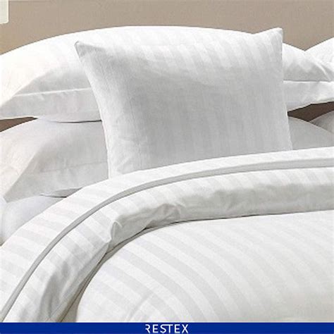 ปลอกผ้านวม Cotton100 และ Cvc Restex