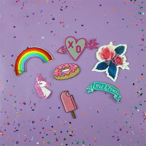 4 Ways To Use Iron On Patches Other Than On Your Jacket The Outfit