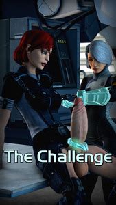 LordAardvark The Challenge Mass Effect No Nut November E Hentai Lo Fi Galleries