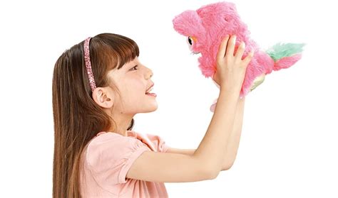 Tomy Introduces Rizmo An Evolving Interactive Toy The Toy Book