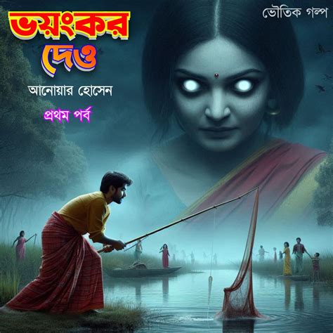 ভৌতিক ভয়ংকর দ্যাও প্রথম পর্ব লেখক আনোয়ার হোসেন বর্ষাকাল
