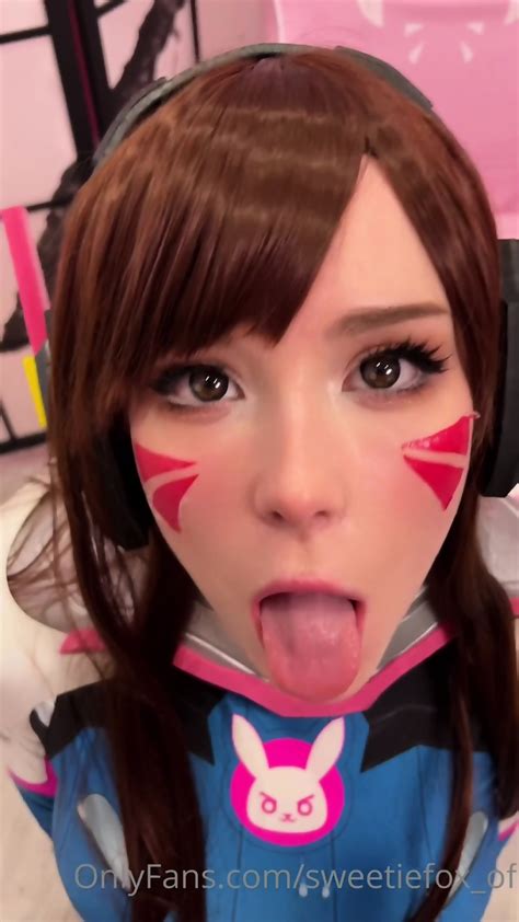 Busty Dva Swallowing A Cock Eporner