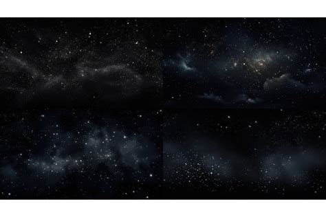 Dark Black Energy Background Ai Generated 3917643