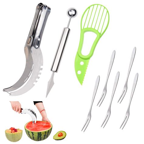 Melon Carving Tools