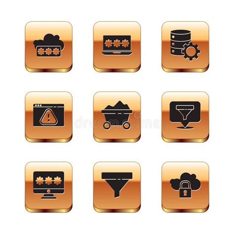 Set Password Protection Monitor With Password Sales Funnel Coal Mine Trolley Browser