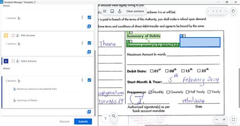 Document Understanding Form Extractor Not Extracting Empty Fields