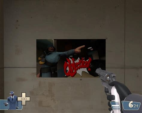 Tf2 Objection Pack Team Fortress 2 Sprays