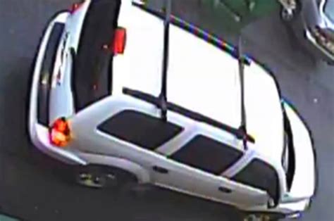 Vancouver Police Identify Vehicle Linked To Deadly Kitsilano Shooting