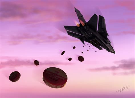 Ace Combat And 1 More Drawn By Thompson Solowingfh Danbooru