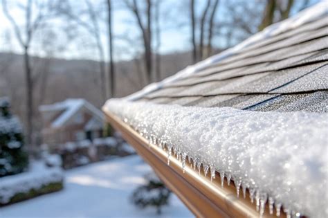 Preparing Your Roof For Winter Weather In Asheville