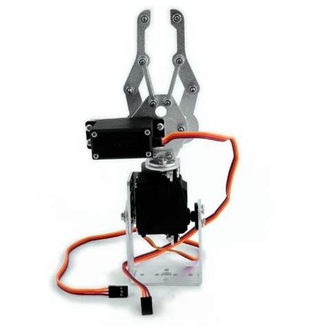DOF Robot Arm Manipulator Claw At Best Price In Lucknow By Labsguru Technologies Private