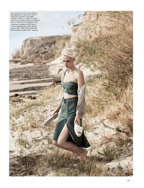 Santa Barbara British Vogue